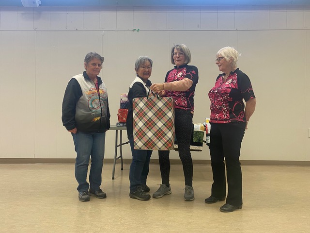 2024 Annual Raffle Draw - Kootenay Robusters